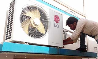 JASA SERVICE AC BONGKAR PASANG CUCI PERBAIKAN PERAWATAN AC SEGALA MEREK