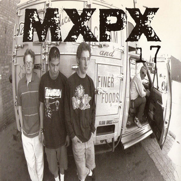 La Conquista del Punk: MxPx