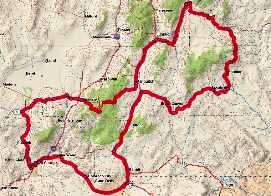 Colorado Triple Crown: August 2012