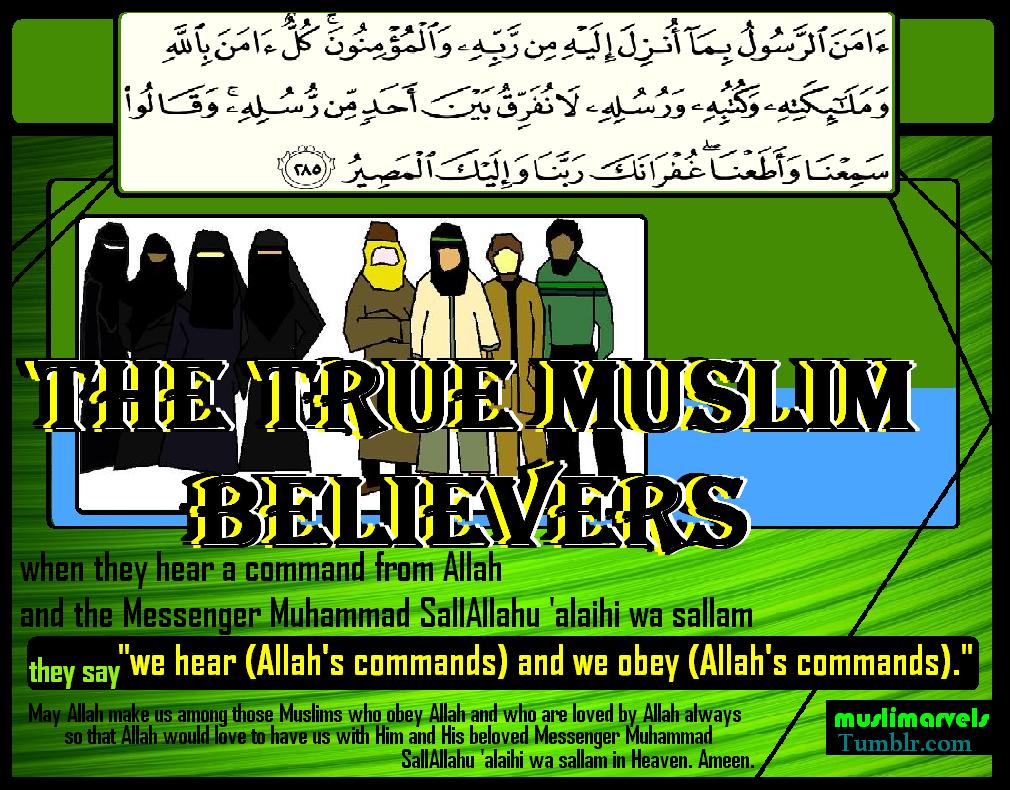 {MusliMarvels} notes, poetry, advice and Islamic wisdom from Mariam ...