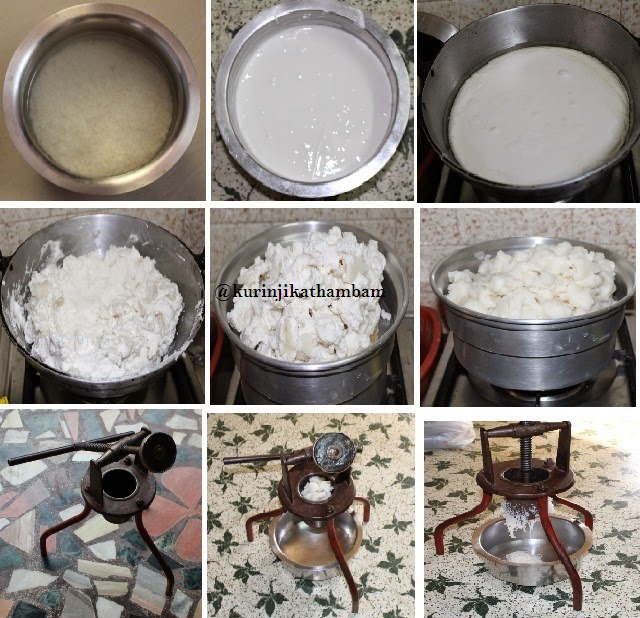 Santhagai / Idiyappam / String Hooper / Tamilnadu Noodles ~ Kurinji ...