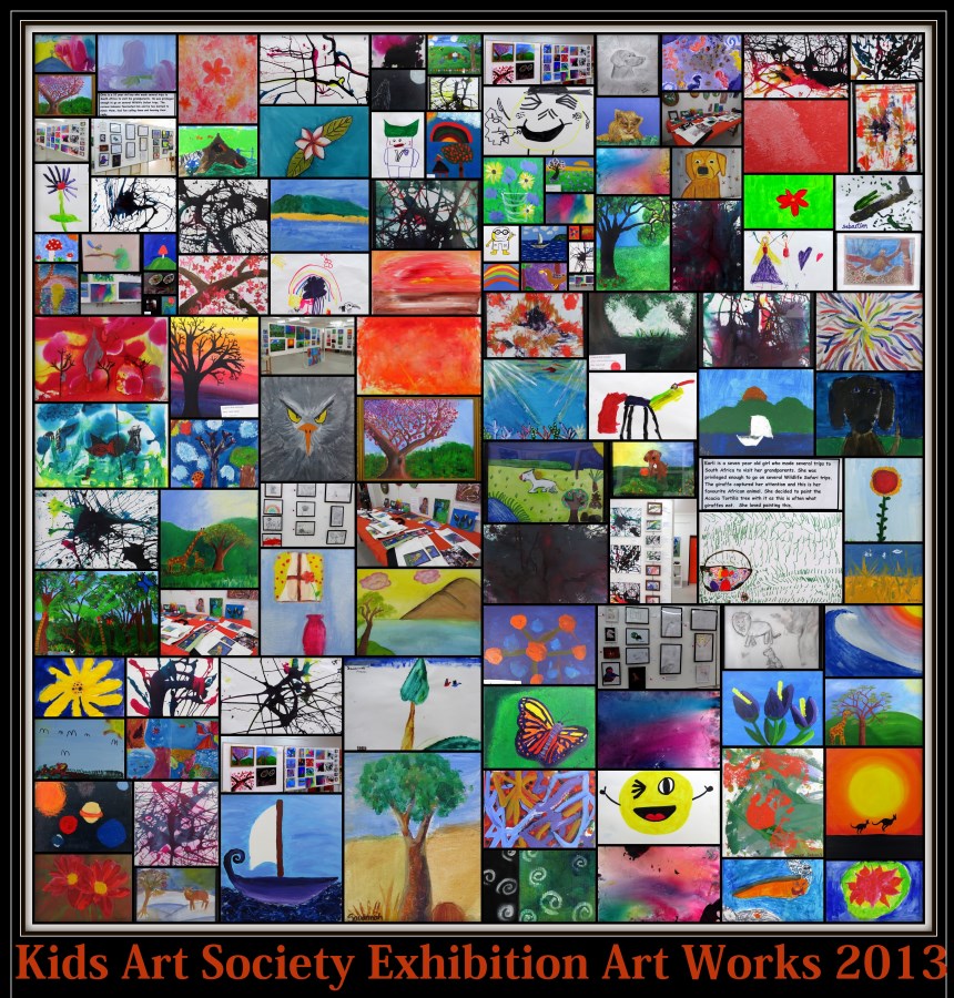 Cooktown KIDS ART SOCIETY