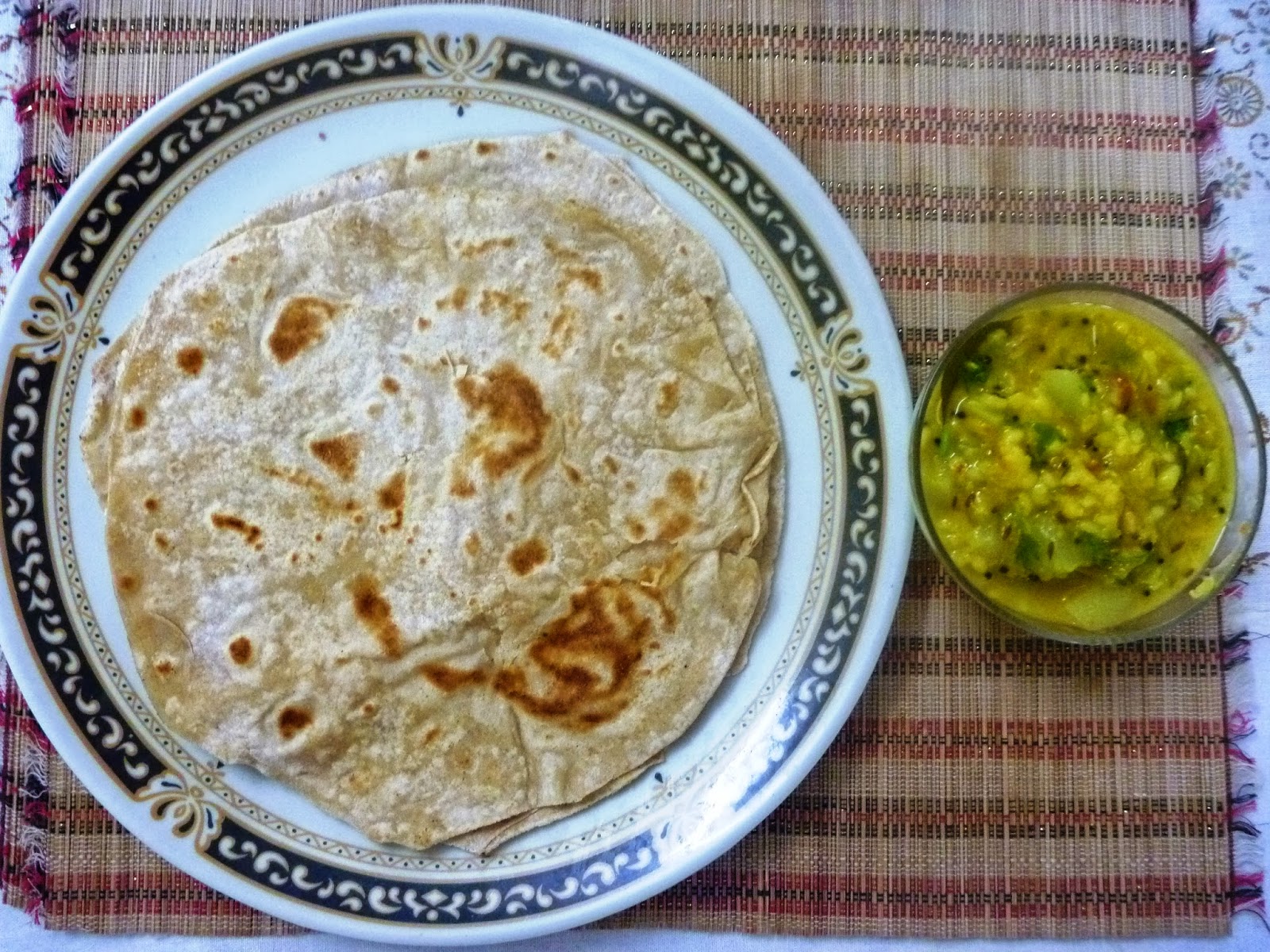 My Kitchen Diary: SEEME BADANE TOVE