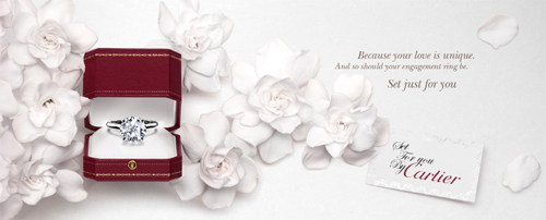 Mundo Das Marcas: CARTIER