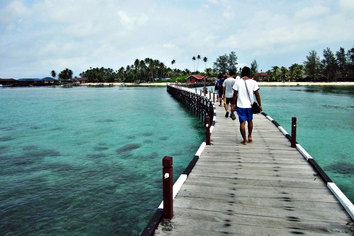 Derawan Islands - East Kalimantan