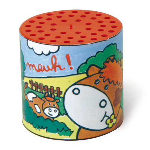 VACHES SACREES: BOITES A MEUHS