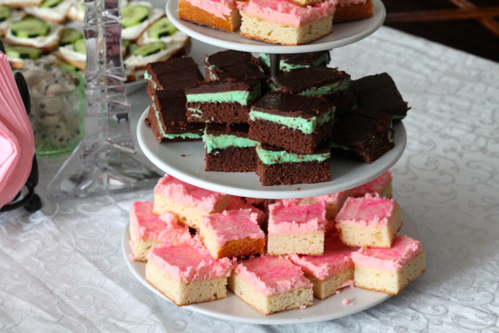 Afternoon Craft Tea Party - I do deClaire