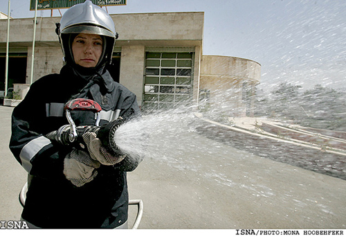 Women's occupations - Women In iran