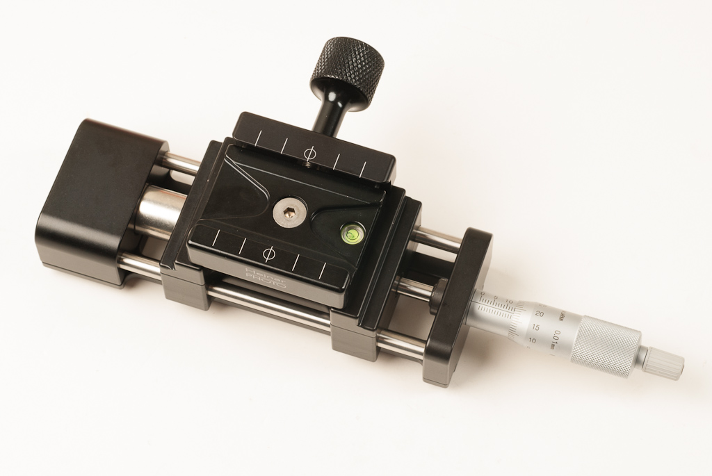 S.C.V. Photography Ideas: New Hejnar PHOTO Linear Motion Micrometer ...