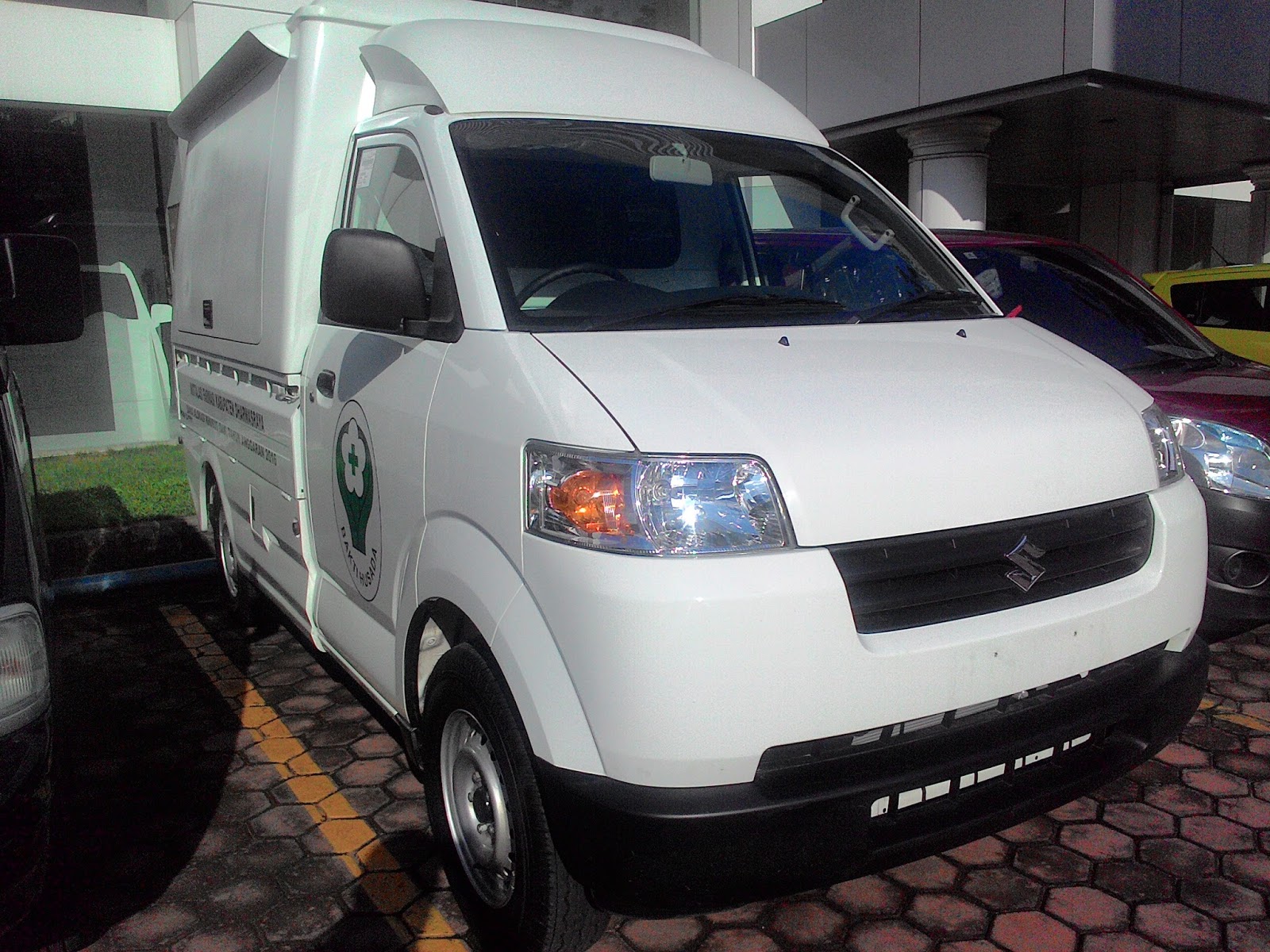 MOBIL SUZUKI PADANG: Suzuki apv pickup mega carry, mega carry xtra apv ...