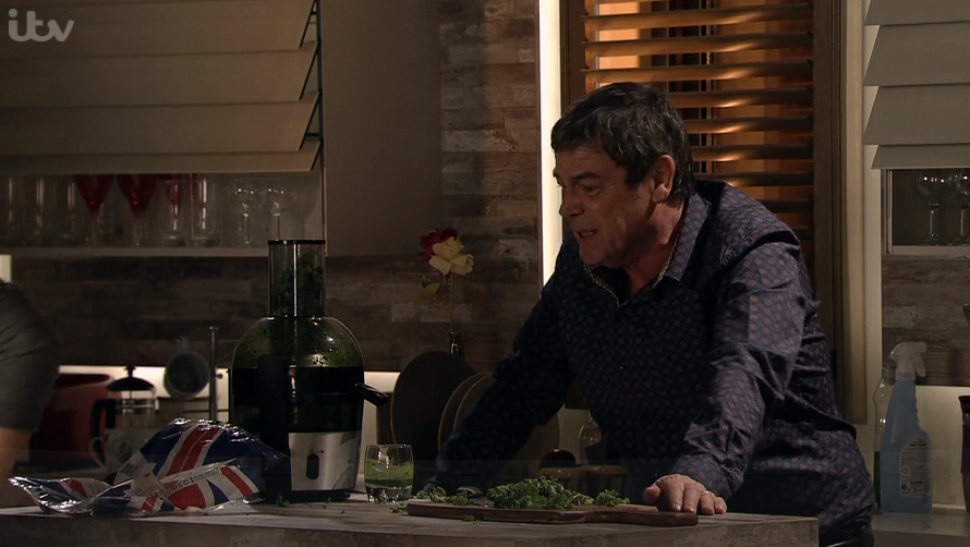 Coronation Street Blog: Five Things We Learned In Corrie This Week