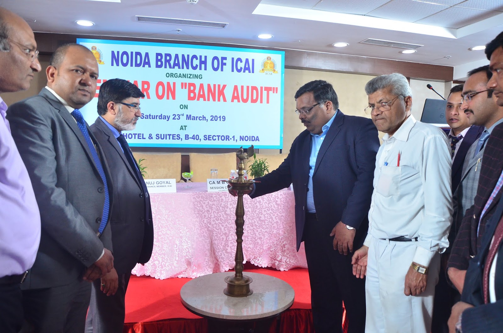 ICAI NOIDA UPDATES