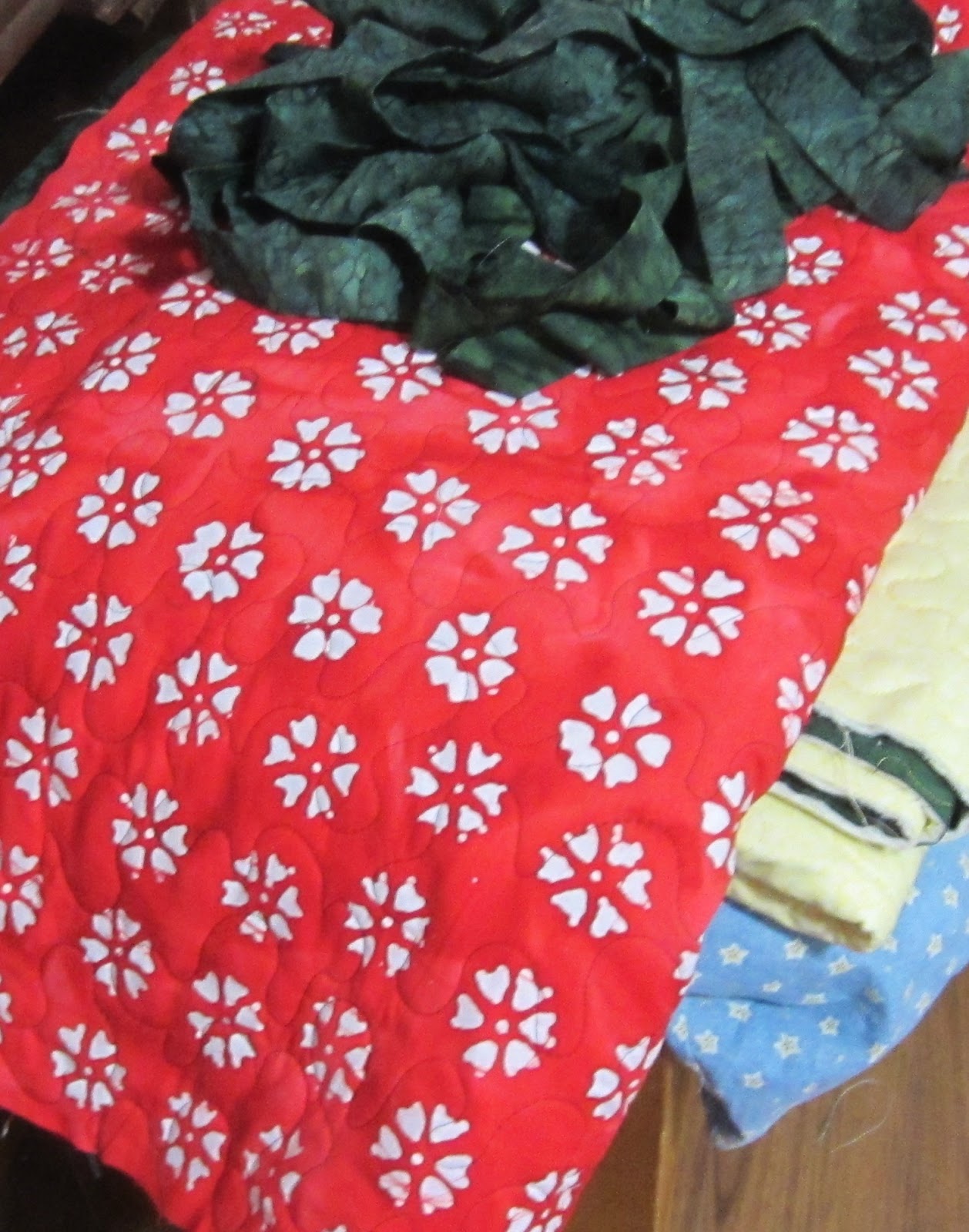 Bejeweledquilts by barb: SAMOAN FABRICS OR HAWAIIAN