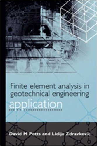 Finite Element Analysis in Geotechnical Engineering Volume 2 - Application ~ Blog for Civil ...