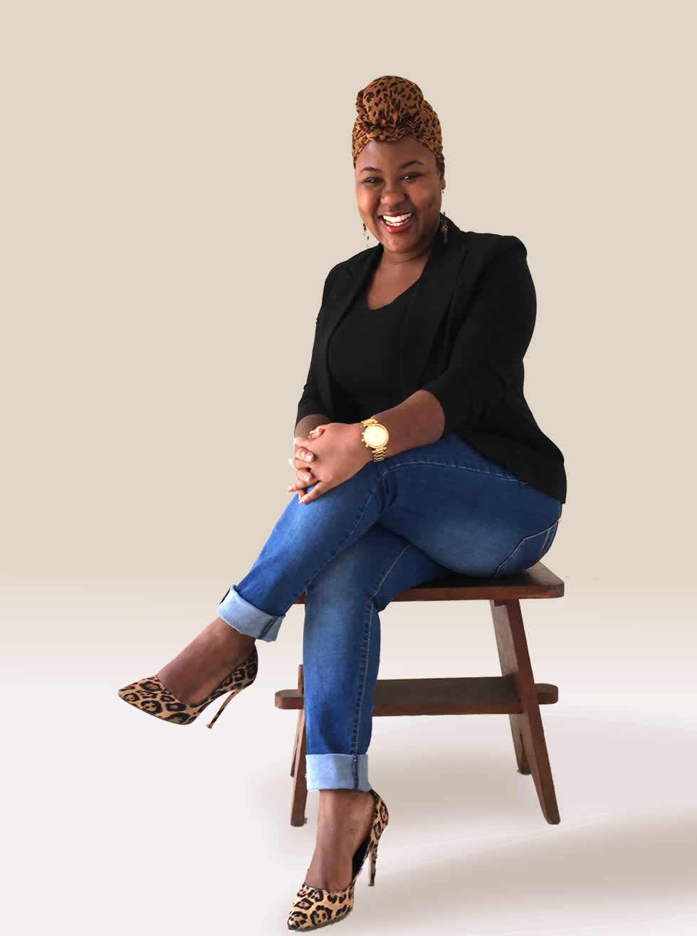 Pattern & Style: A doek is lovely BUT…