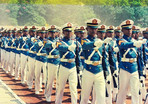 Road to Success: UPACARA KENAIKAN PANGKAT TARUNA "PRATAR MENJADI KOPRAL ...