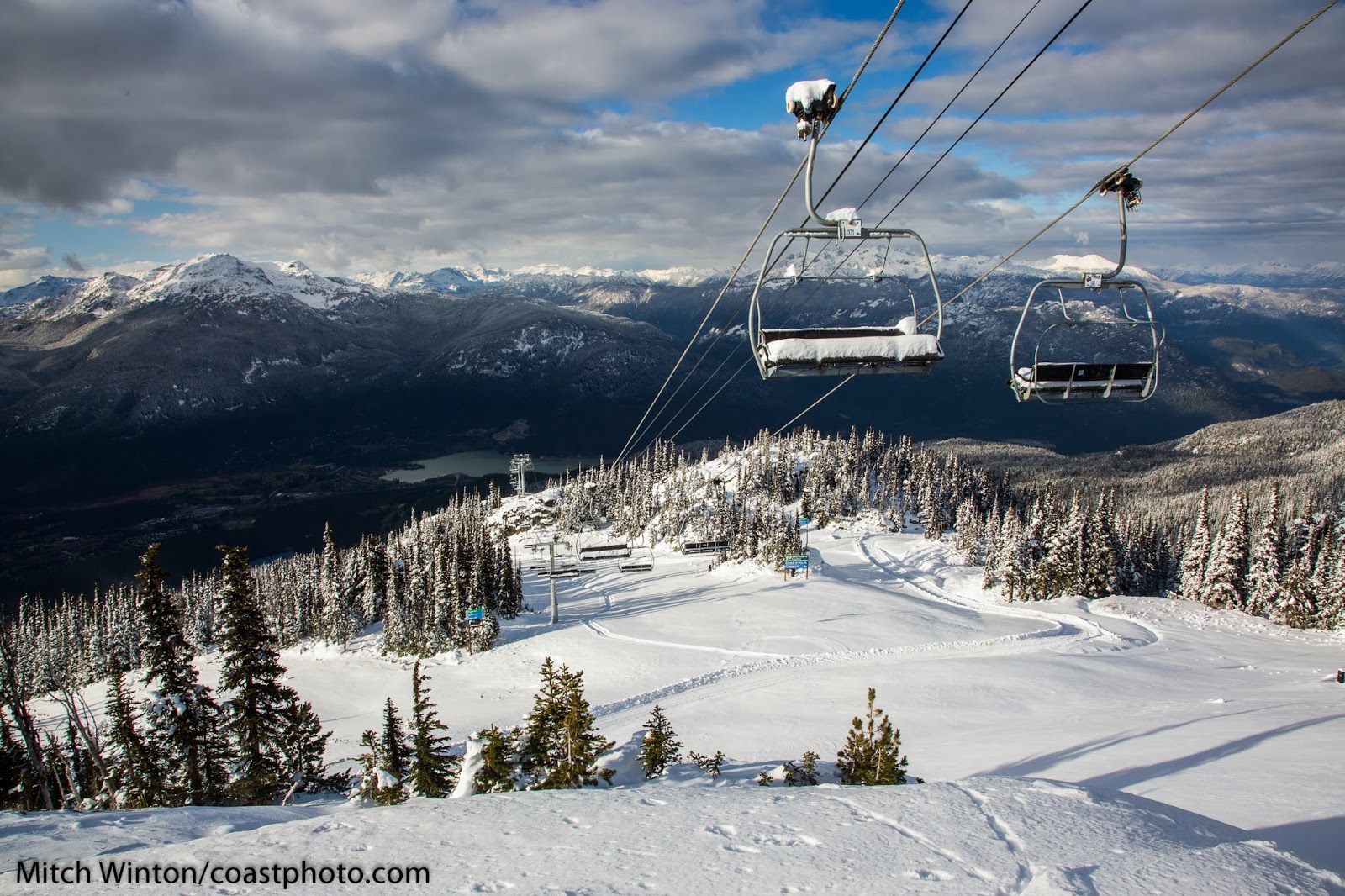 Whistler Blackcomb Opens November 16 - EARLY OPEN!
