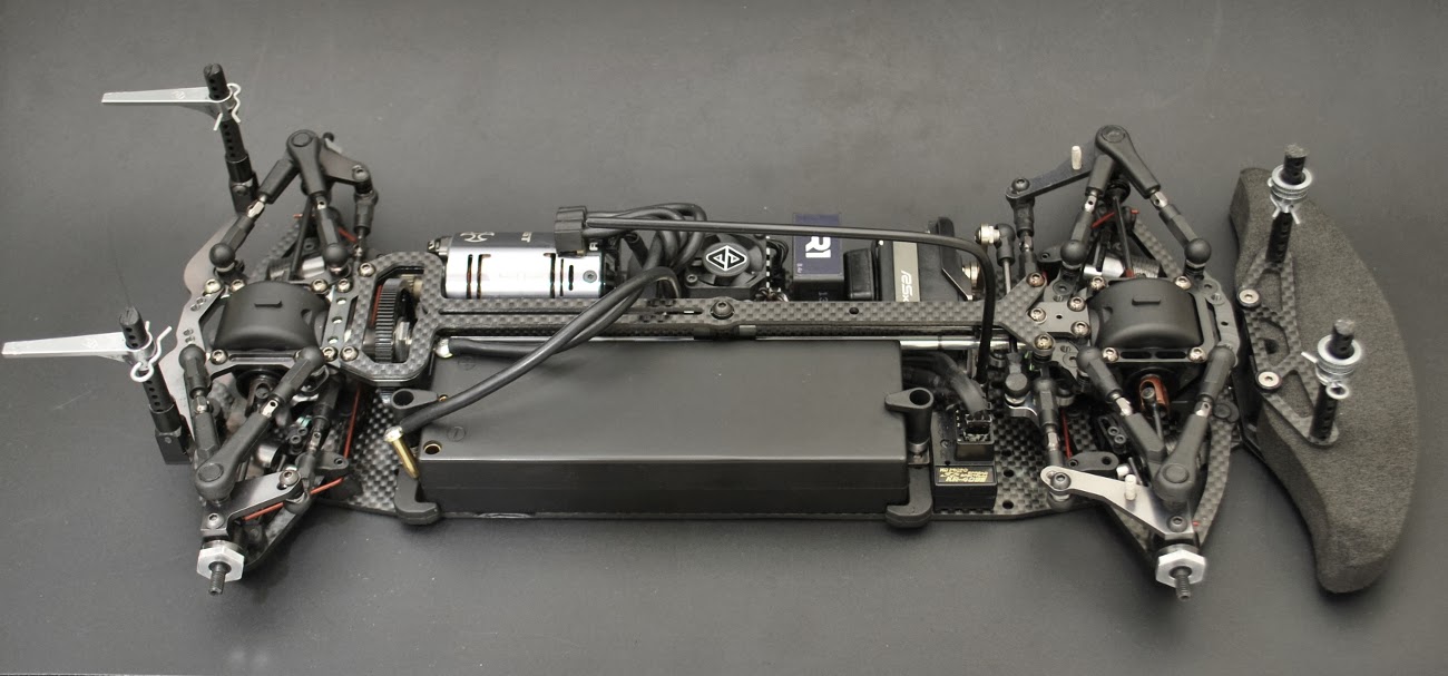 JD & RACING: AWESOMATIX FFG SYSTEM ACTION