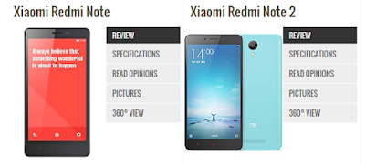 Ketahanan bateri Redmi Note 2 (Mi) masih diyakini - Mulut Orang