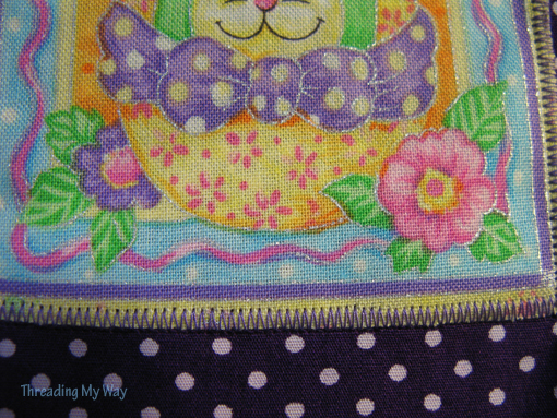 Threading My Way: Easter Basket...