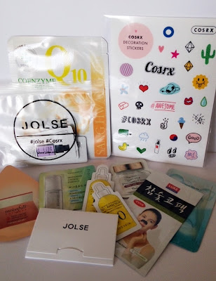 [Haul] 4º Paquete patrocinado por Jolse | Korean Beauty Dream