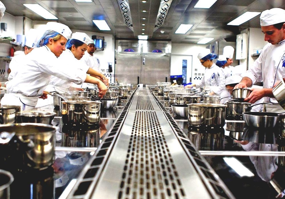 Texas Culinary Academy - Le Cordon Bleu College Of Culinary Arts In Austin