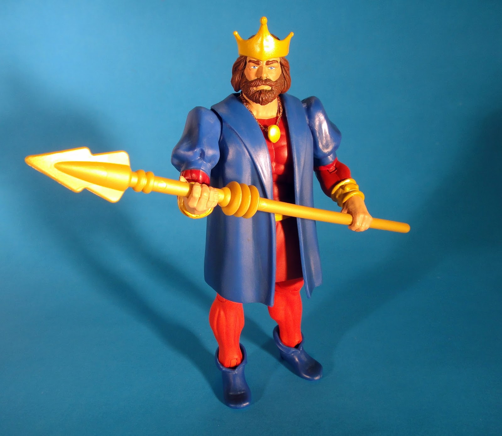 HOARD WORLD: Masters of the Universe Classics Eternos Palace King ...