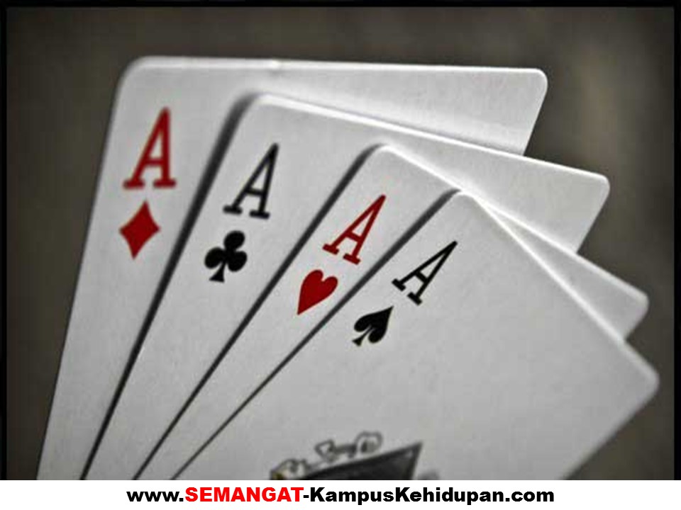 Johanes Budi Walujo: KARTU AS UNTUK MERAIH SUKSES