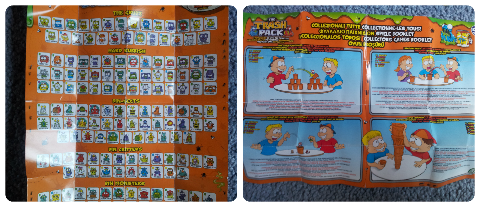 The Trash Pack | The Mini Mes and Me