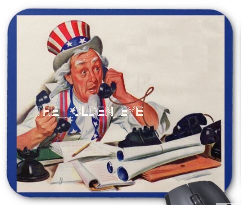The Full-Service Bohemian: Uncle Sam