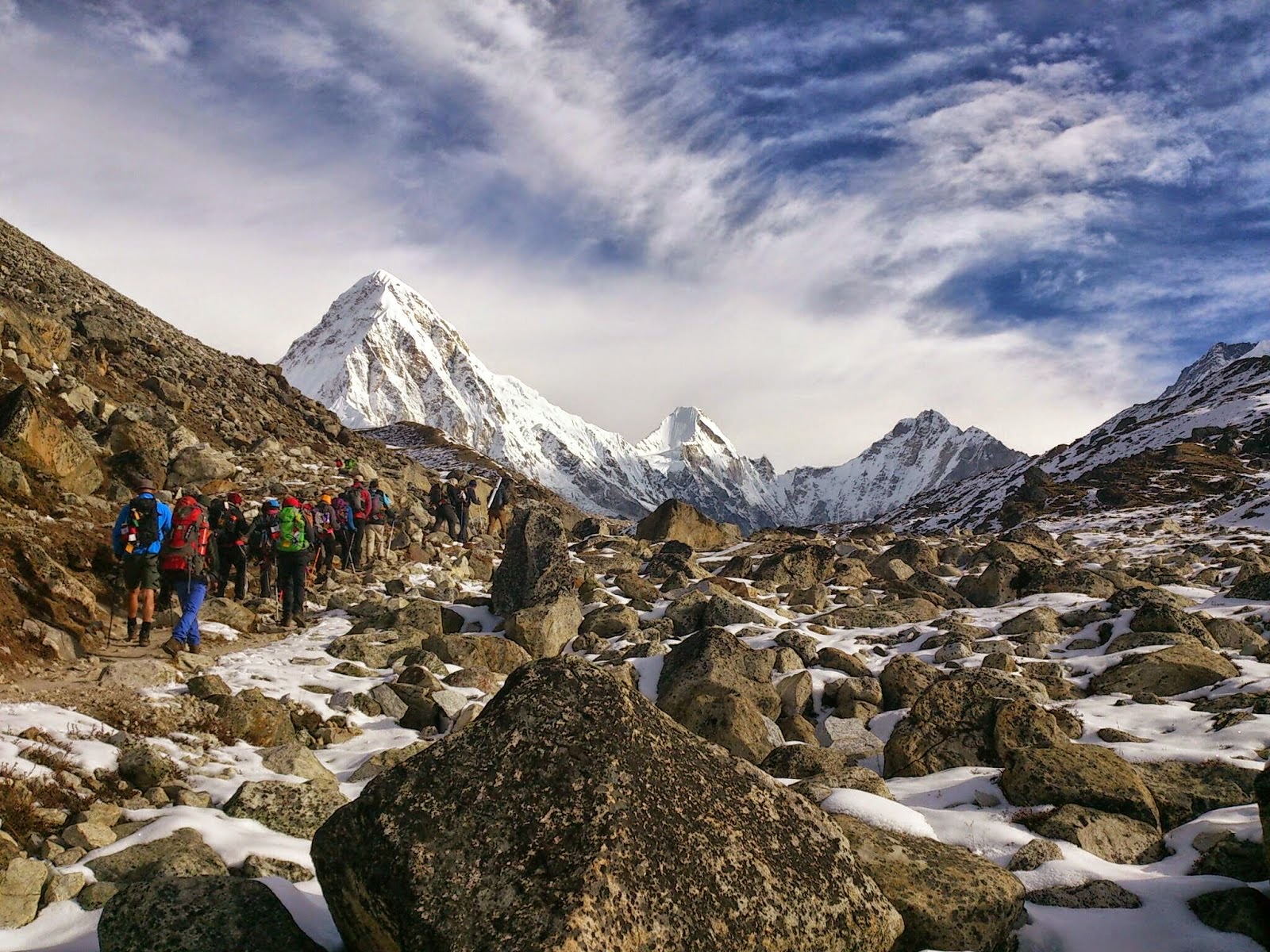 Hiking the Himalayas: What to Know Before You Go