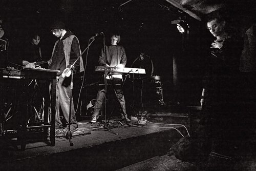 No Glam Trash Boogie