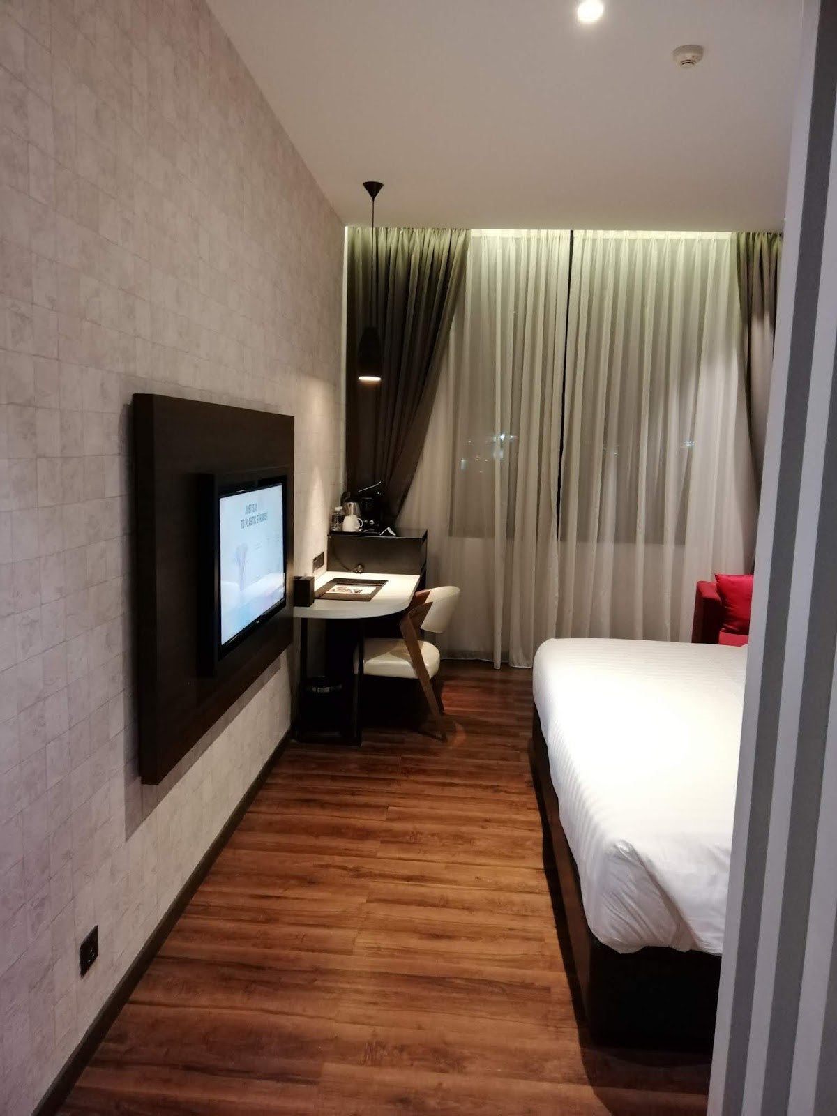 Jeremy の 投资理财 & 生活点滴: ICONIC HOTEL ICON CITY PENANG