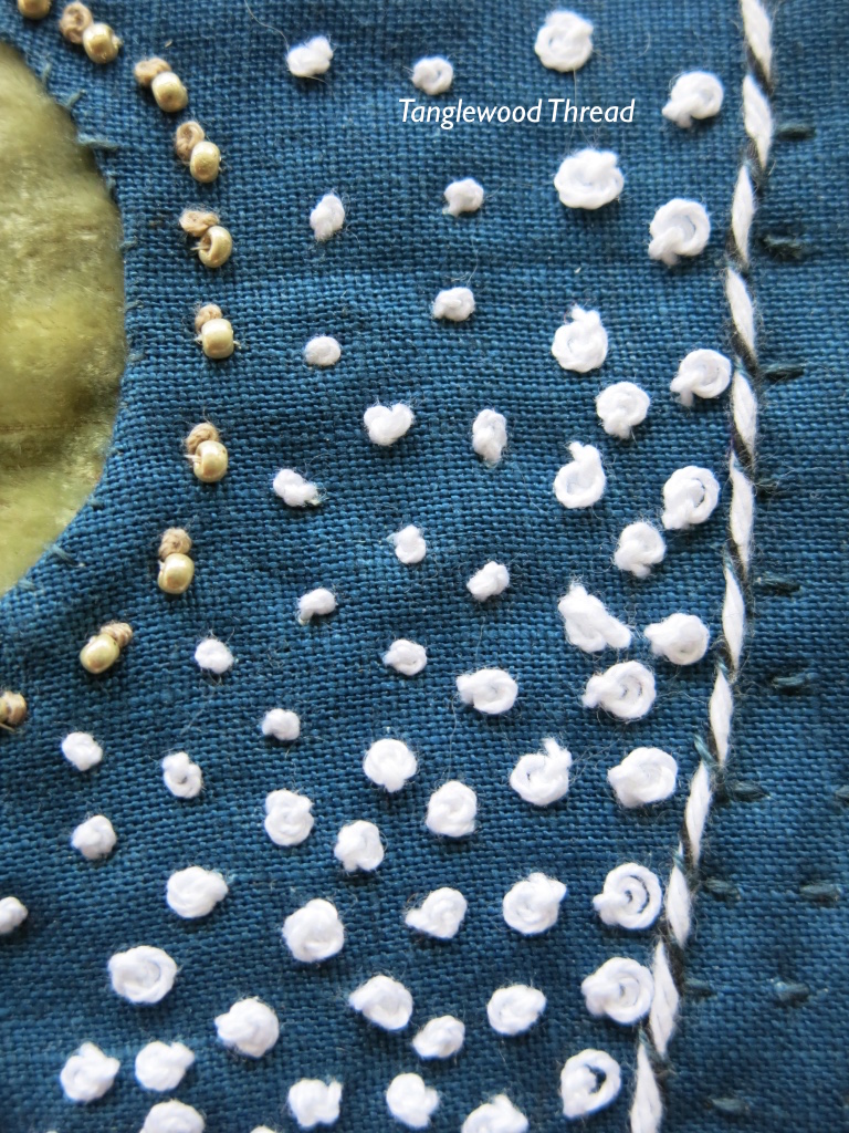 Tanglewood Threads: 2016