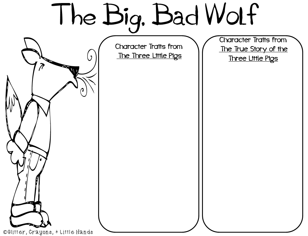 Glitter, Crayons, and Little Hands: Fairy Tales