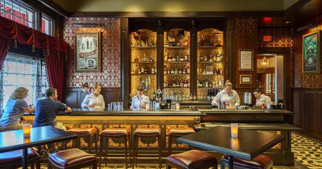 Disney Tidbits from a Disney Nut: FOODIE (and drink) FRIDAY! The Next ...