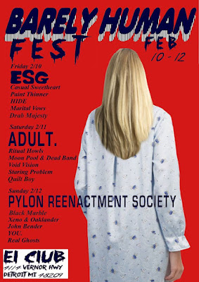 Hip In Detroit: Win Tickets to Barely Human Fest