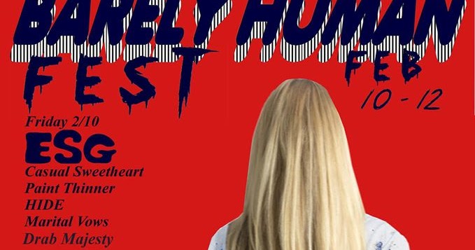 Hip In Detroit: Win Tickets to Barely Human Fest