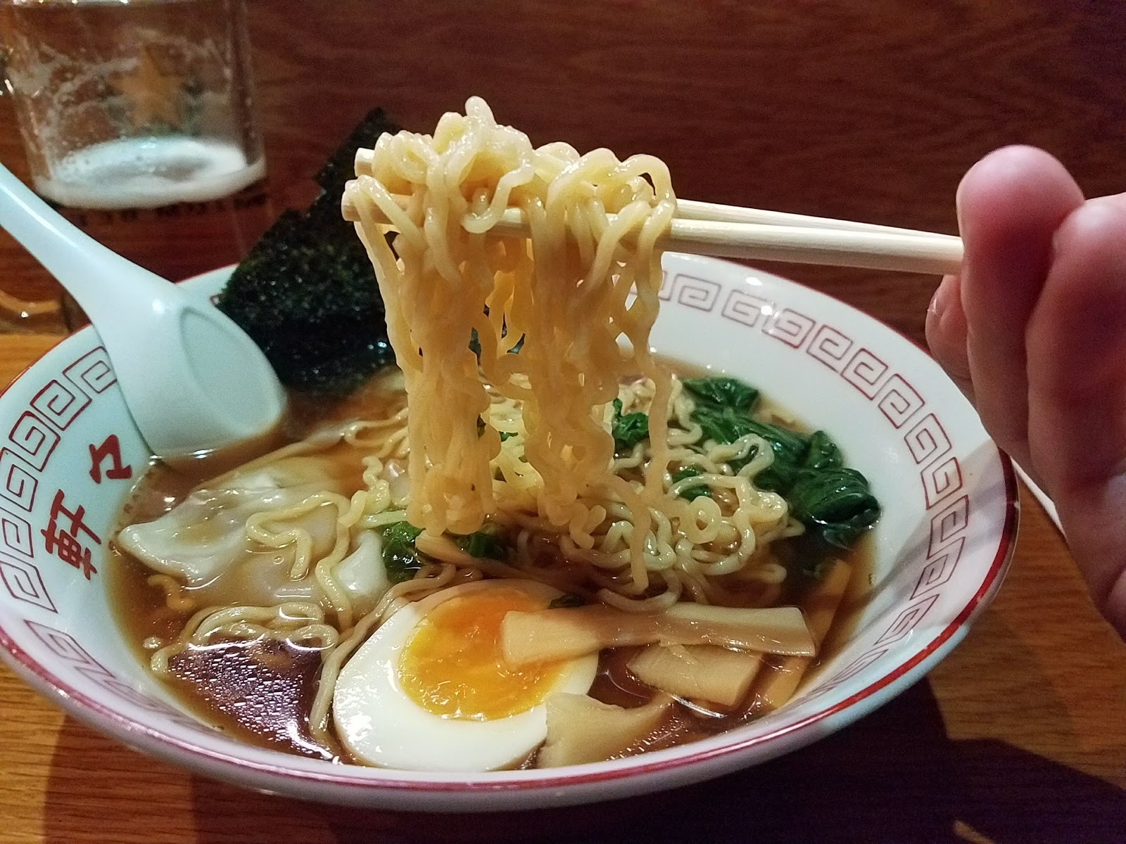 Jiro's Ramen: Rai Rai Ken - East Village, NYC