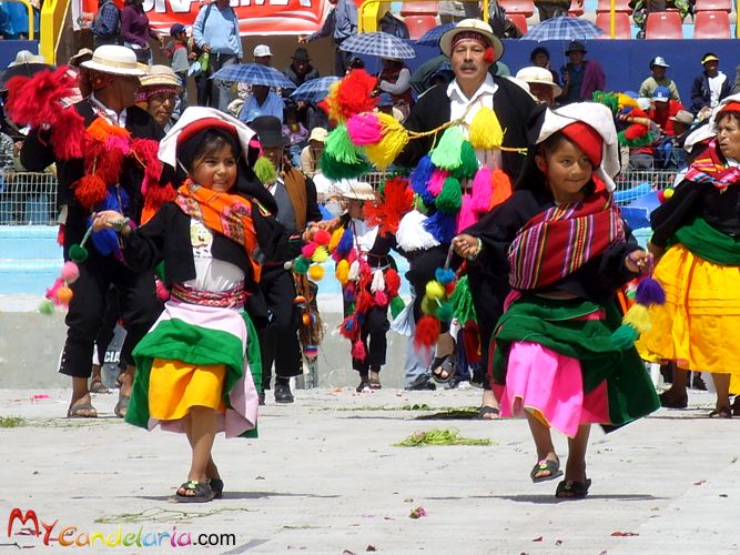 Conociendo Puno : Danzas típicas