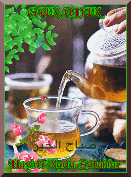 Resim ve Gif Dünyası: GÜNAYDIN MESAJLARI -1-