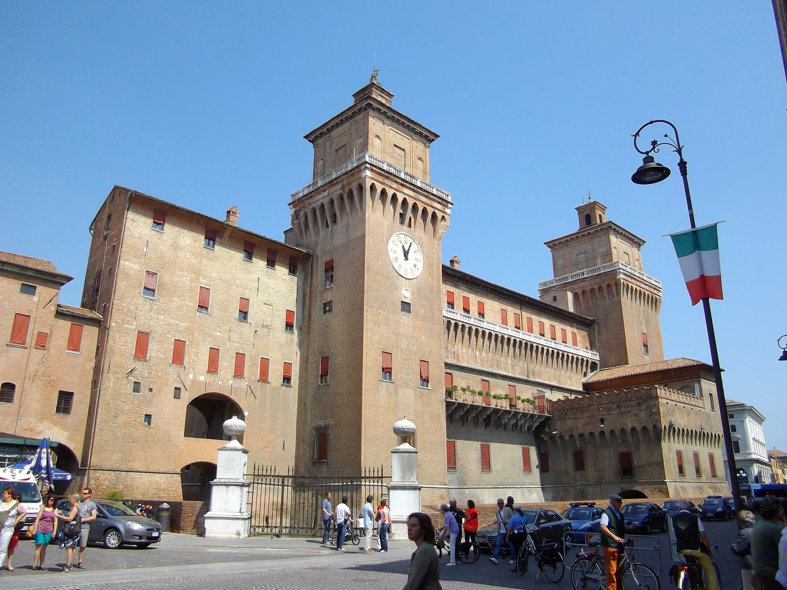 Trip to Ferrara, Italy | Life in Luxembourg