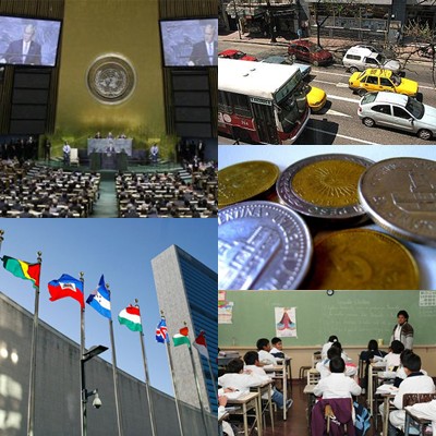 El concepto de Estado y Las dimensiones del Estado