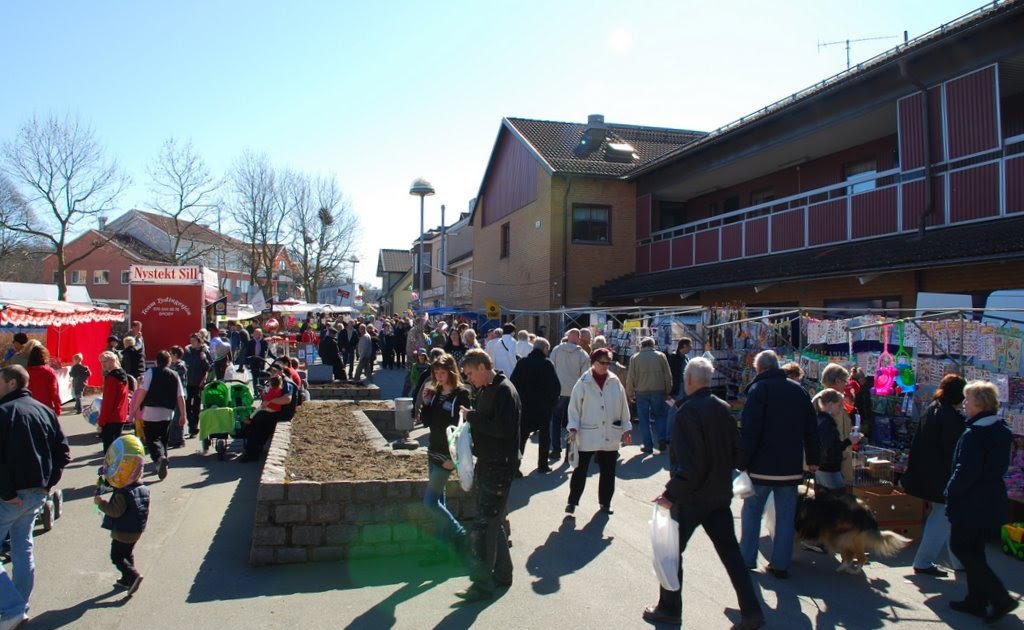Lyckeby Gille: Lyckeby Marknad