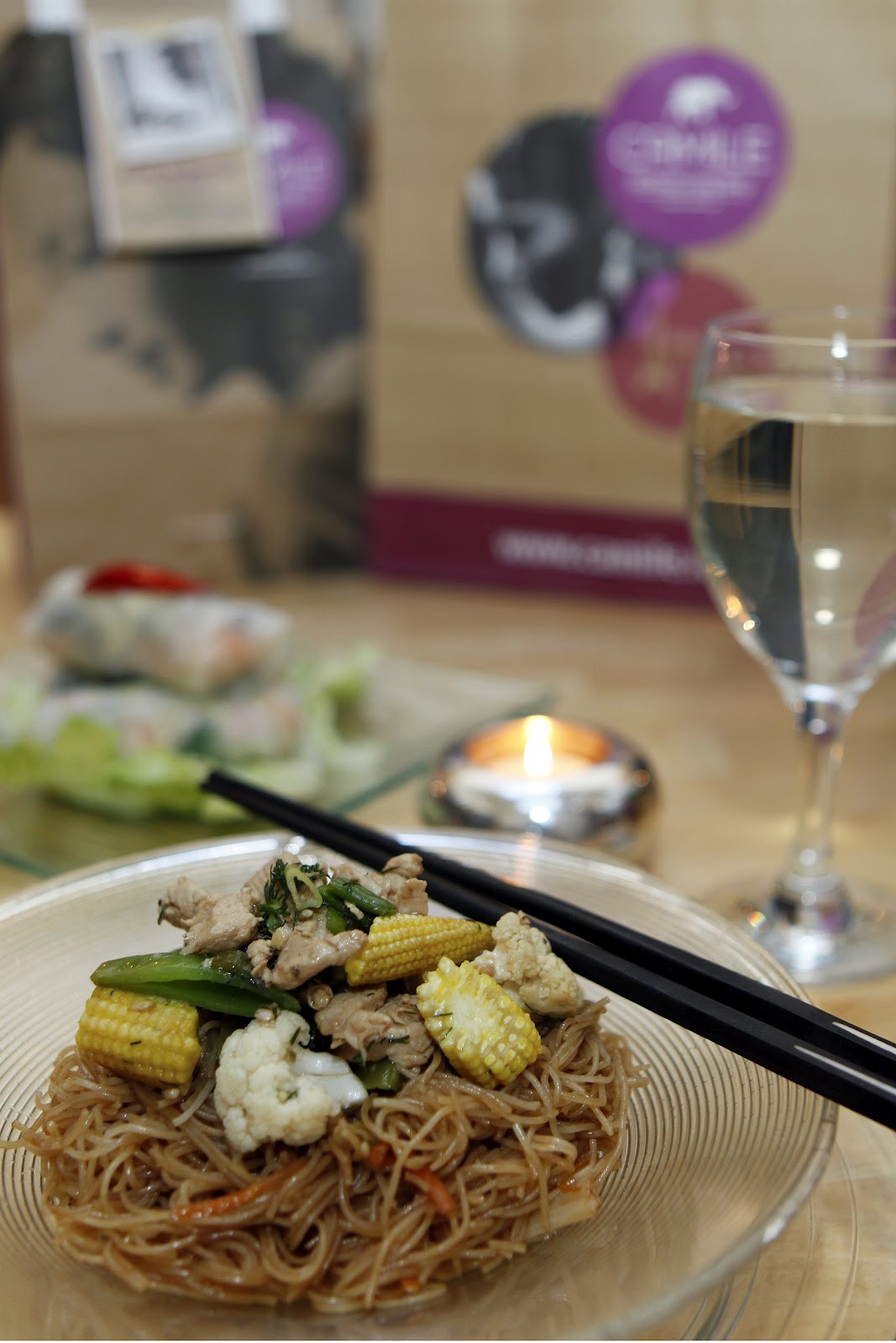 Babaduck: New Food at Camile Thai Kitchen