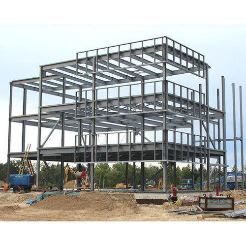 High Rise Steel Buildings Kerala | Oriental PEB