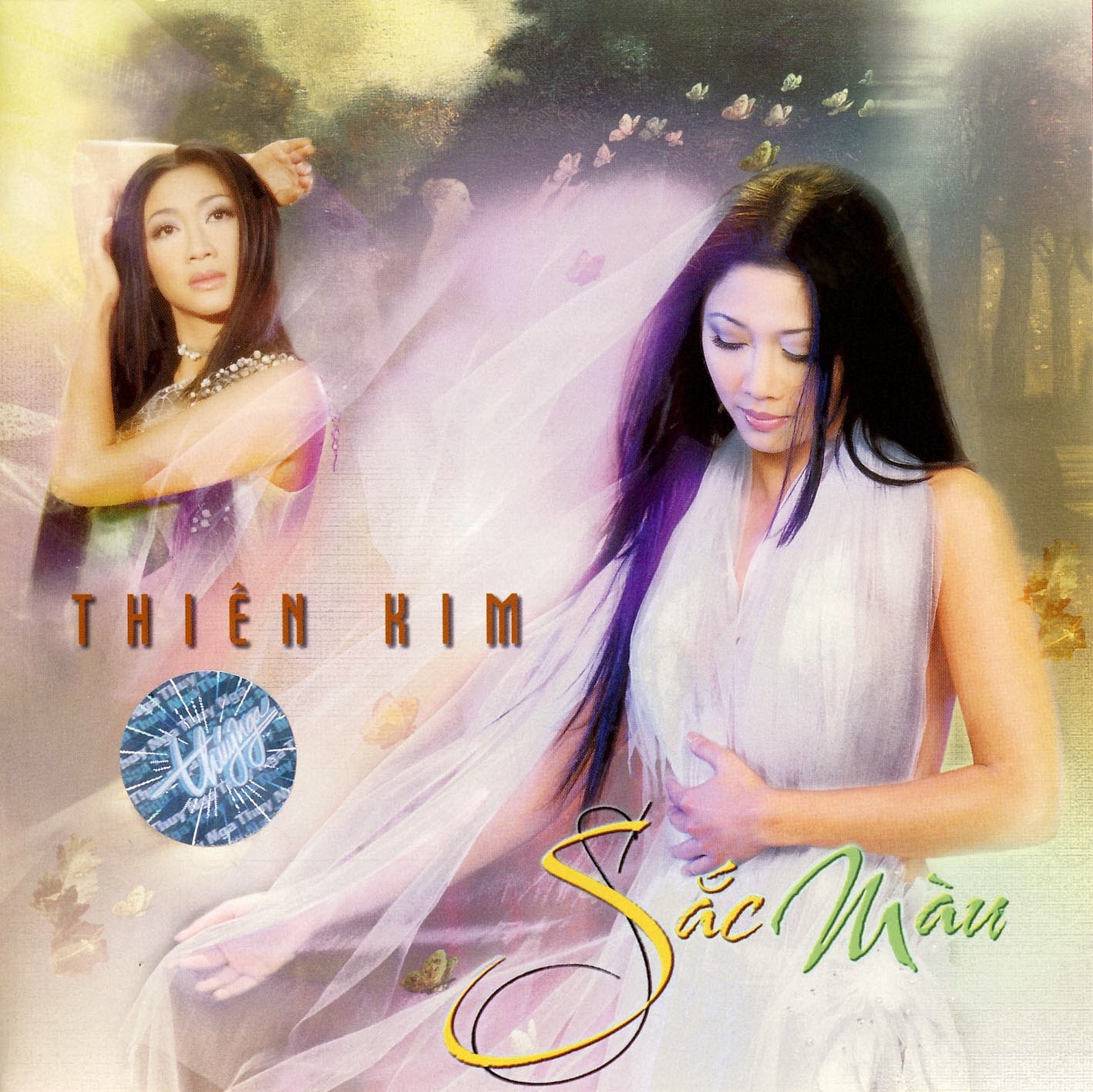 TNCD 250: Thiên Kim - Sắc Màu [WAV] - Audiophile US