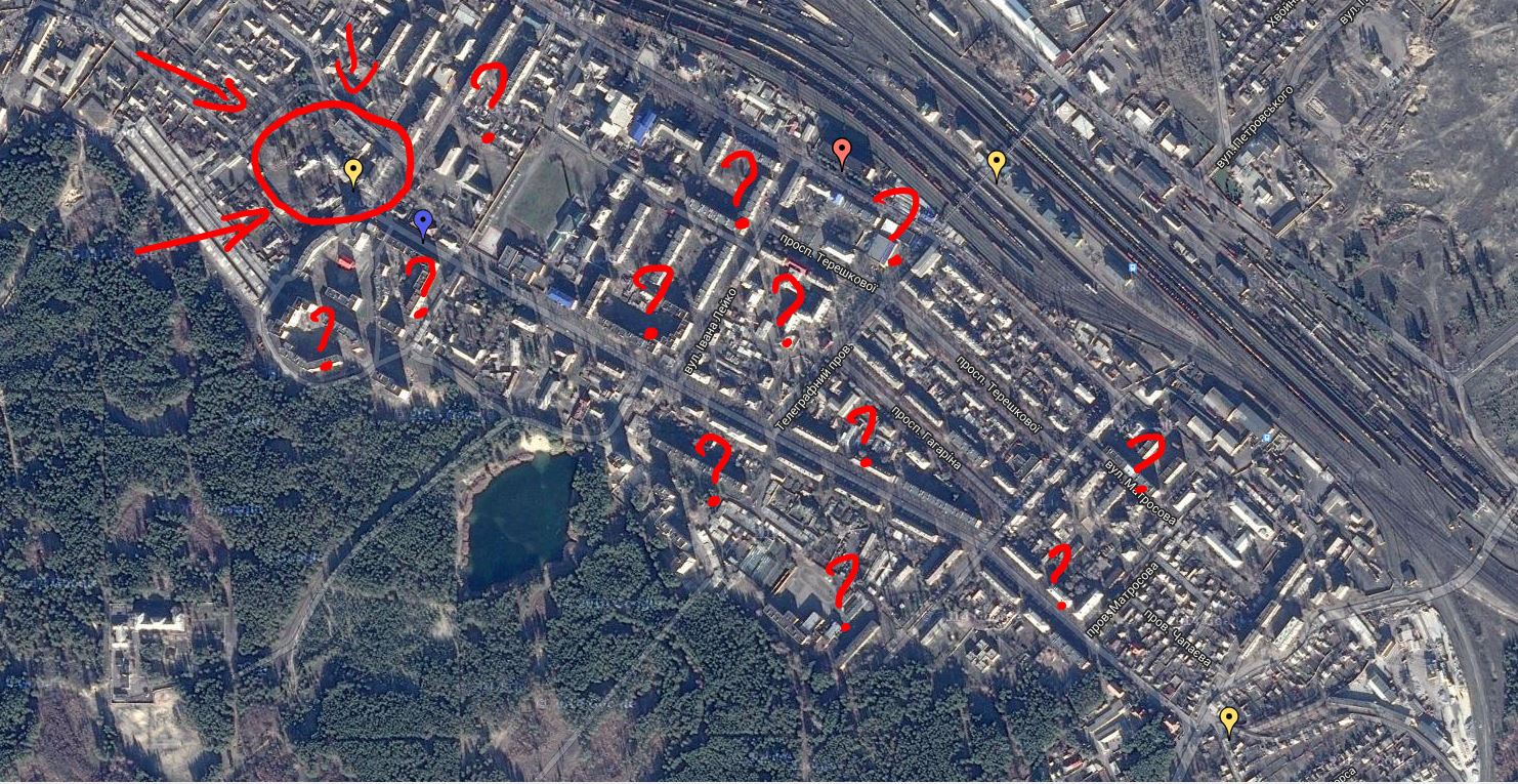 Putin@war: The battle of Krasny Liman 3-6