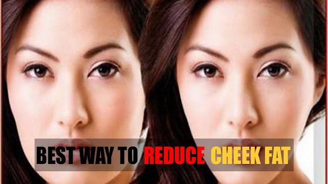 How to Get Rid of Facial Fat, Double Chins and Chubby Cheeks!