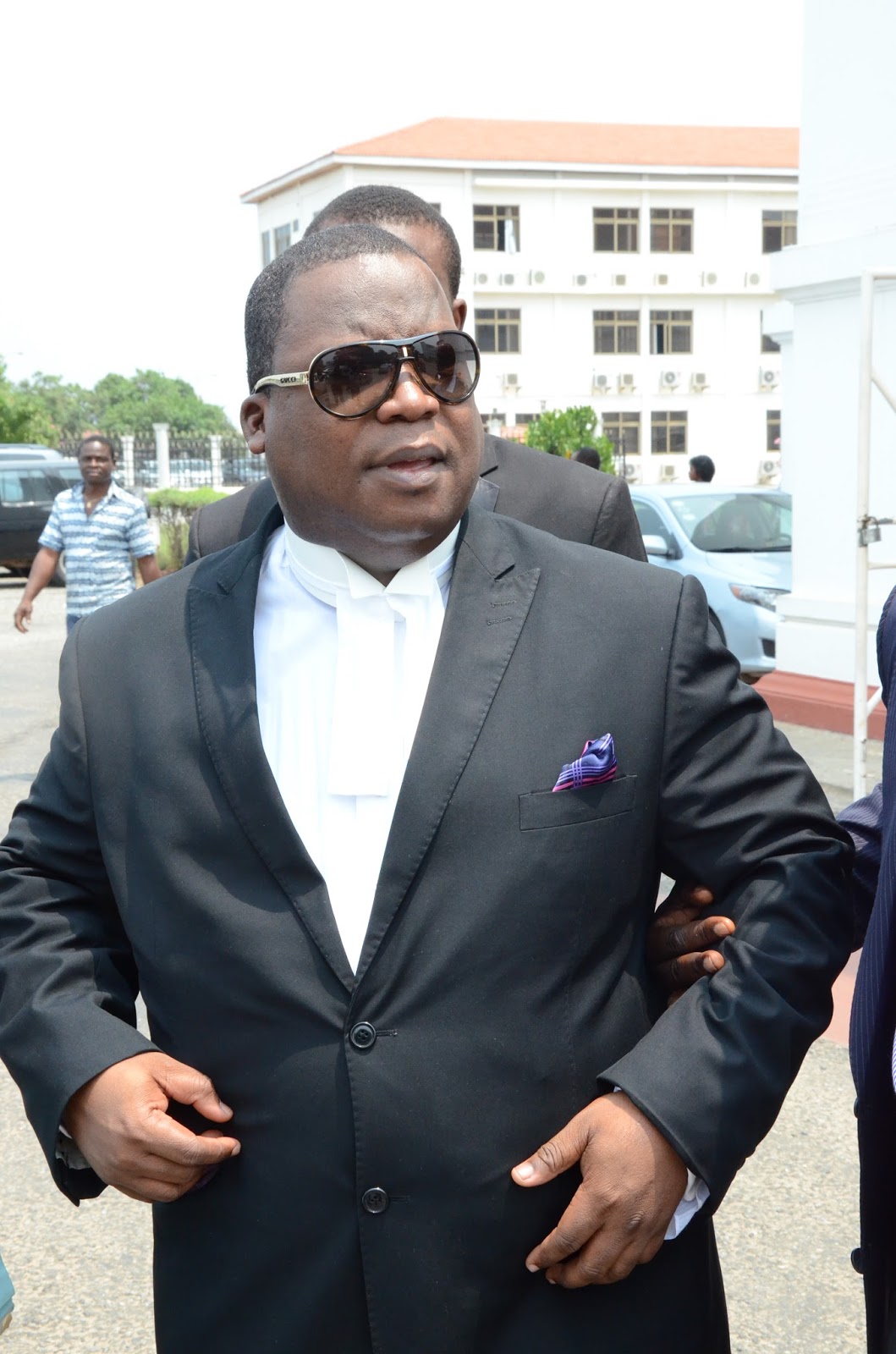 yaW owusU's villagE: ADDISON JABS EC! OVER MAHAMA VOTES